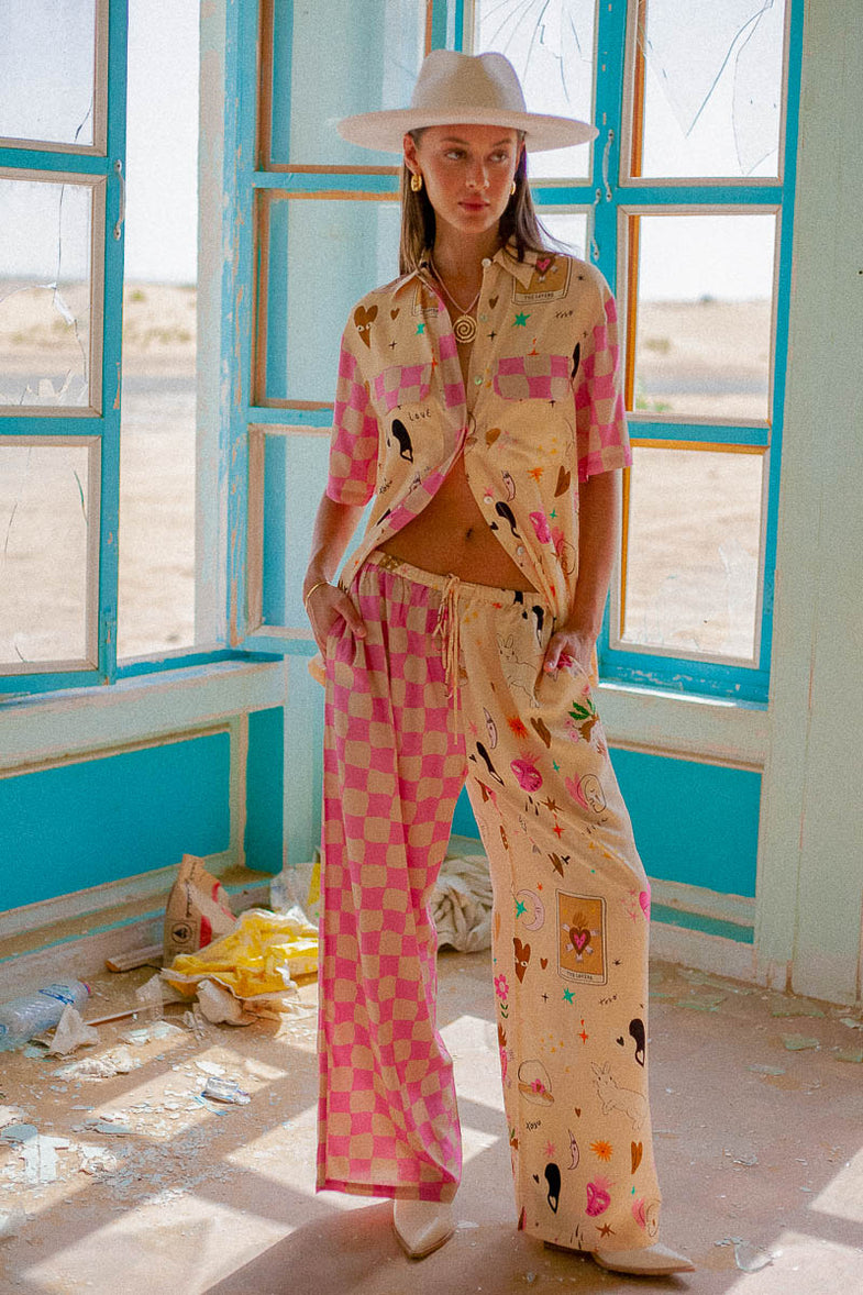 Womens Matching Sets- Palm Collective. Matching Pants Sets + Coords ...